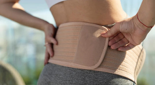 Pregnancy Support Band – Mamma Bump™