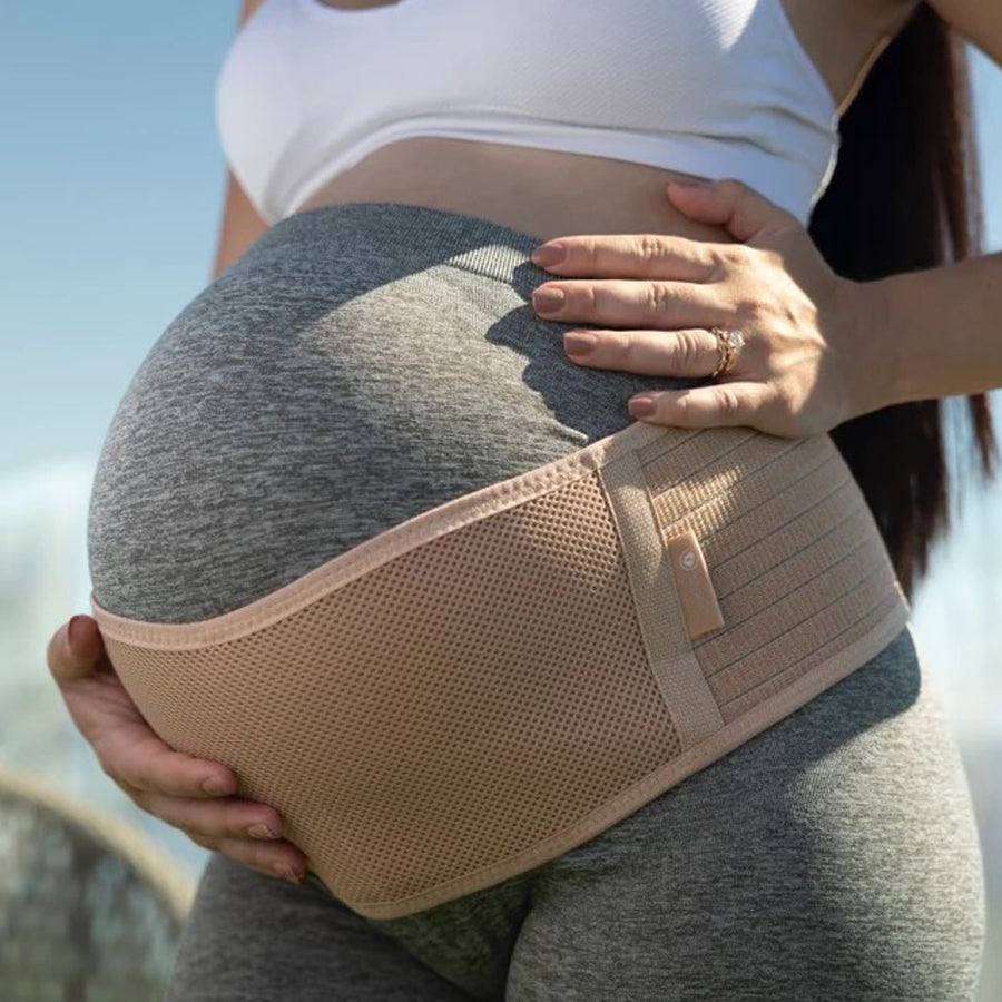 Pregnancy Support Band – Mamma Bump™