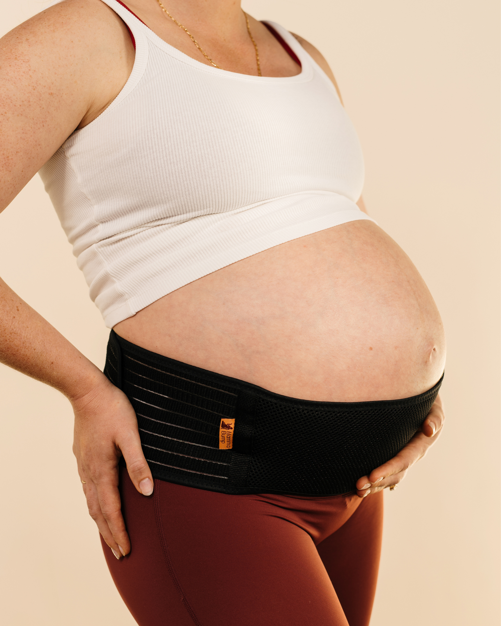 Pregnancy Support Belt – Mamma Bump™
